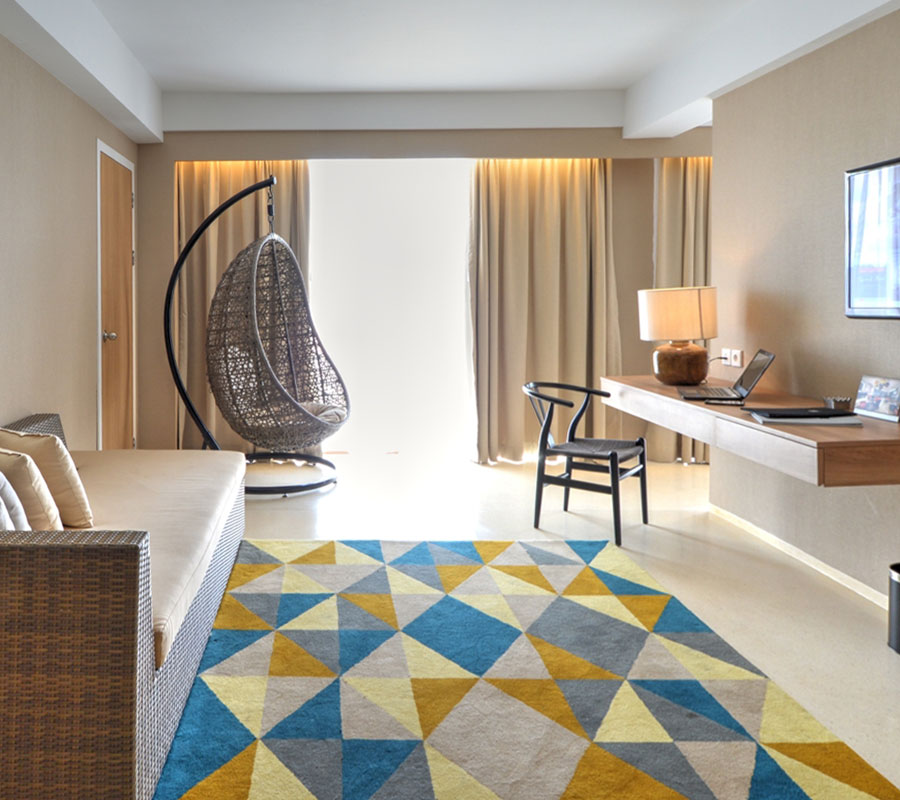 Grand Zuri Kuta Bali | Wilsonart Indonesia