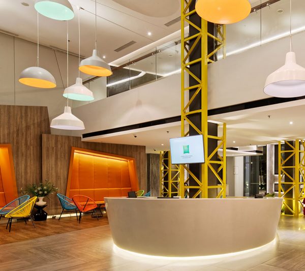 Ibis Styles Batam Hotel Nagoya | Wilsonart Indonesia