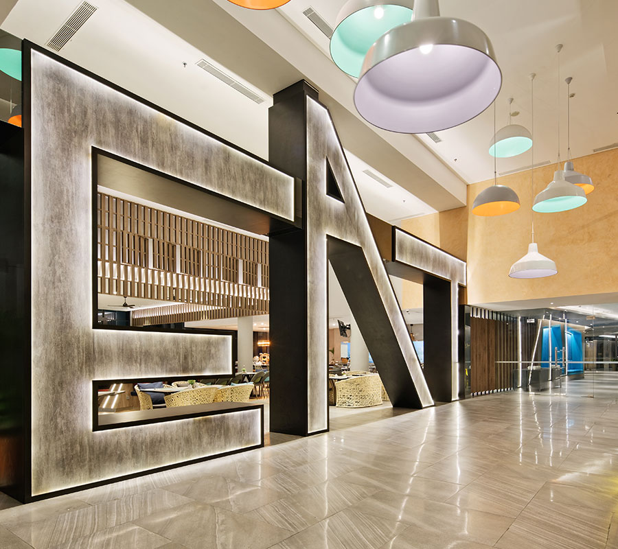 Ibis Styles Batam Hotel Nagoya | Wilsonart Indonesia