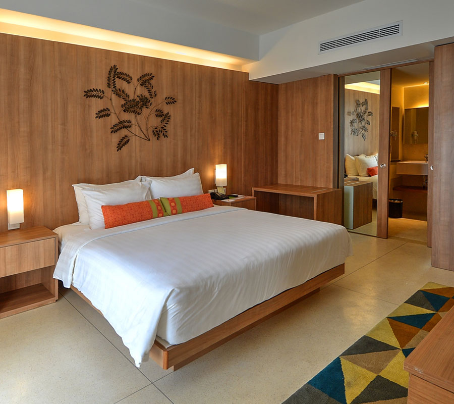 Grand Zuri Kuta Bali | Wilsonart Indonesia