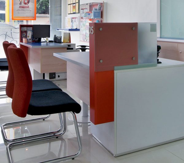 Bank Danamon | Wilsonart Indonesia