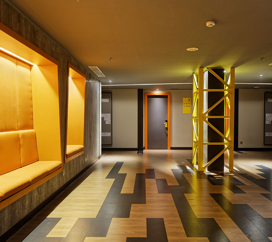 Ibis Styles Batam Hotel Nagoya | Wilsonart Indonesia