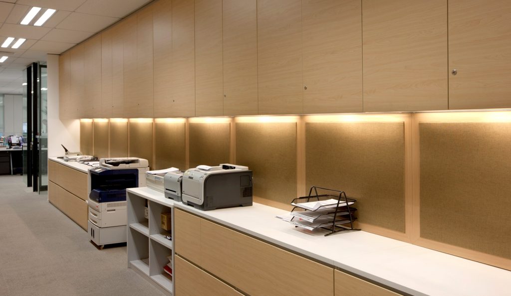 Mayora Building | Wilsonart Indonesia