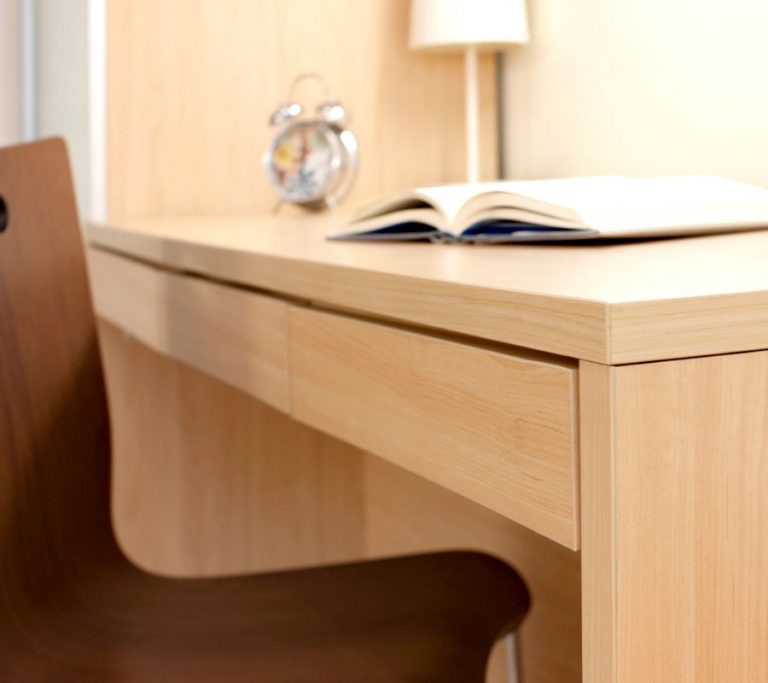 BINUS SQUARE – Hall of Residence | Wilsonart Indonesia