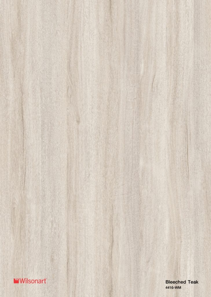 BLEECHED TEAK | Wilsonart Indonesia