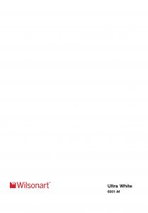 6001 – ULTRA WHITE | Wilsonart Indonesia