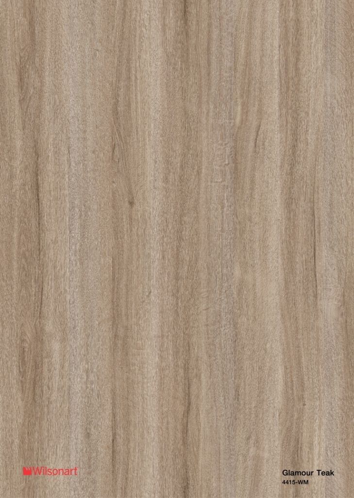 GLAMOUR TEAK | Wilsonart Indonesia