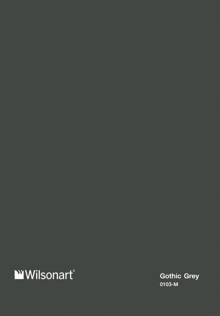 0103-M – GOTHIC GREY | Wilsonart Indonesia