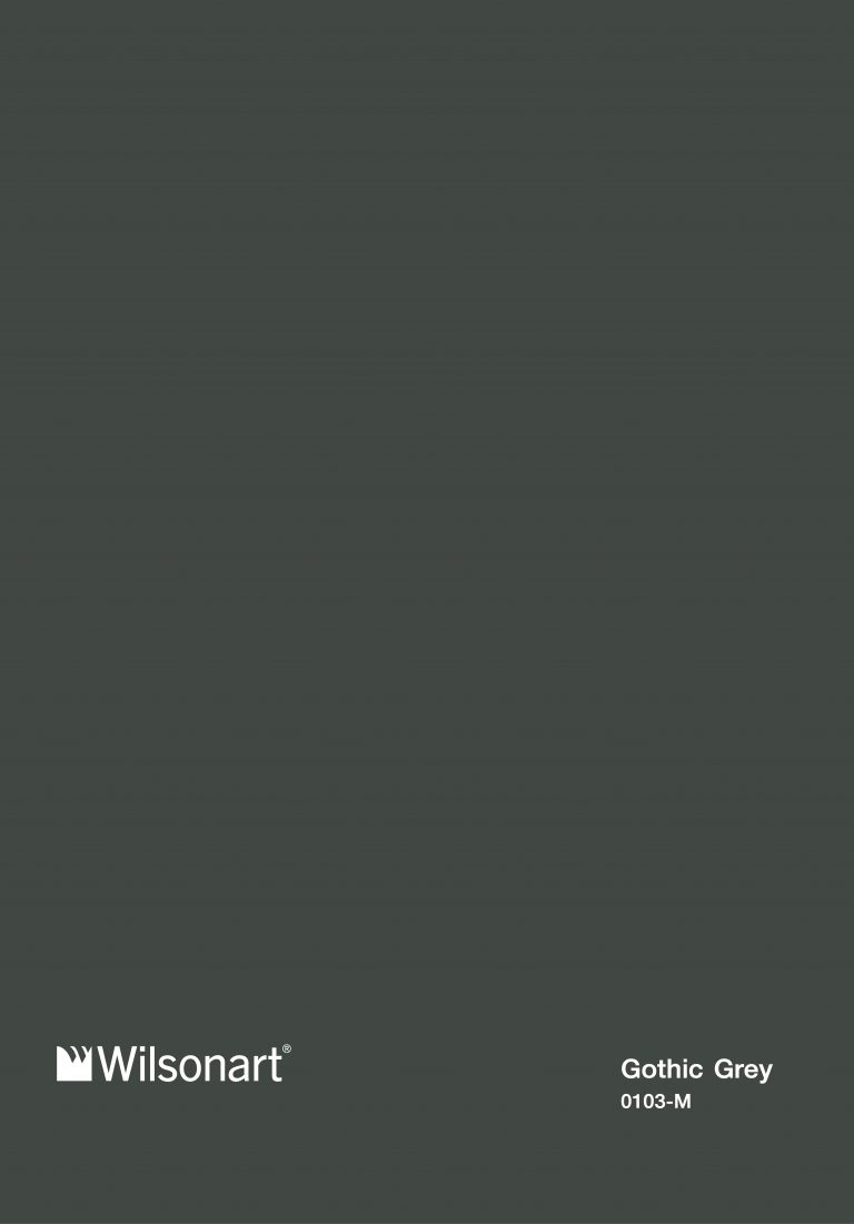0103-M – GOTHIC GREY | Wilsonart Indonesia