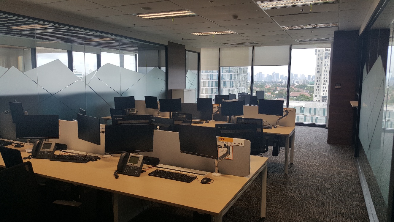 HSBC Indonesia | Wilsonart Indonesia