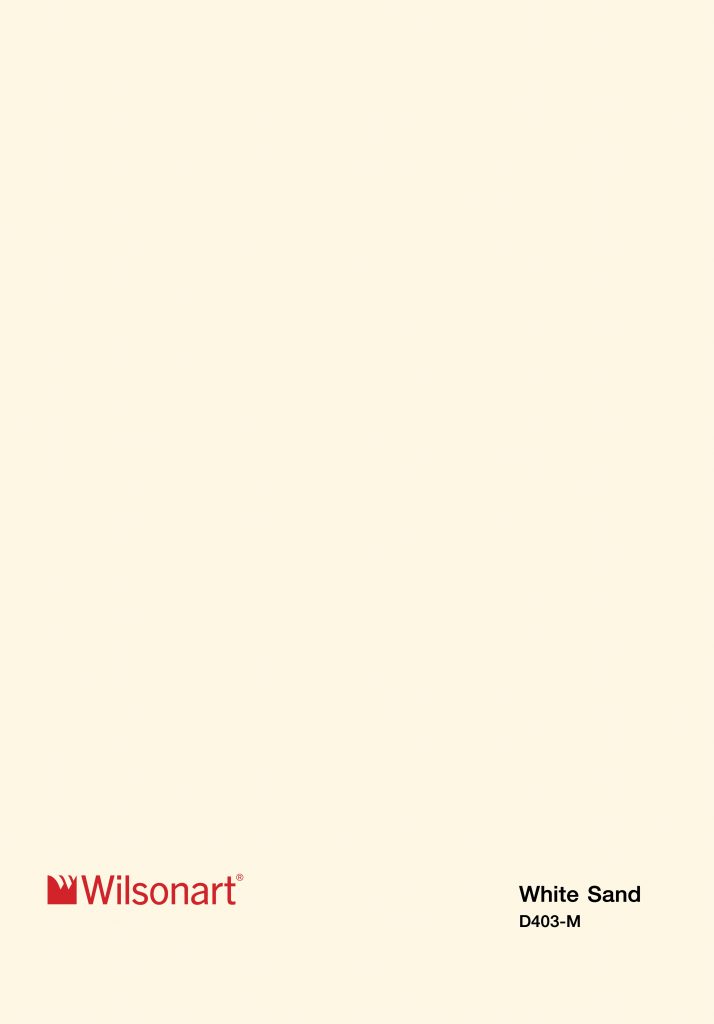 D403 – WHITE SAND | Wilsonart Indonesia