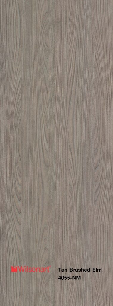4055-NM – TAN BRUSHED ELM | Wilsonart Indonesia