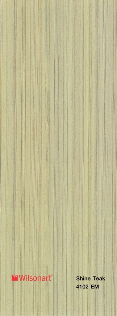 4102 – SHINE TEAK | Wilsonart Indonesia