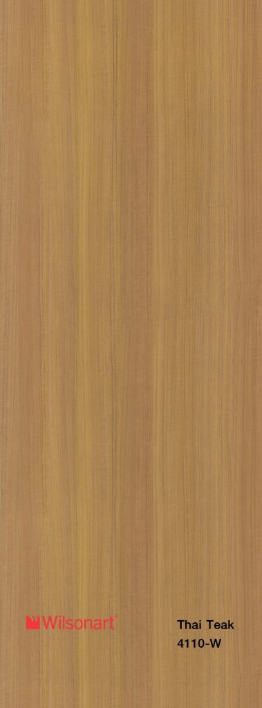 4110 – THAI TEAK | Wilsonart Indonesia