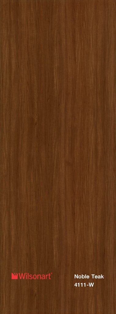4111 – NOBLE TEAK | Wilsonart Indonesia