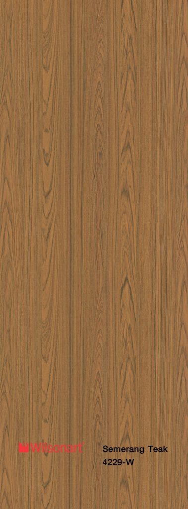 4229 – SEMERANG TEAK | Wilsonart Indonesia