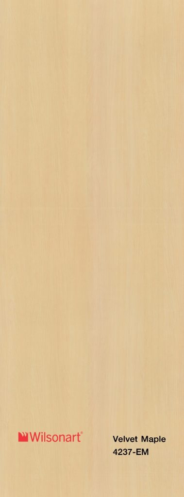 4237 – VELVET MAPLE | Wilsonart Indonesia