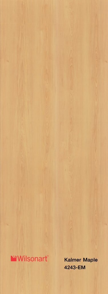 4243 – KALMER MAPLE | Wilsonart Indonesia