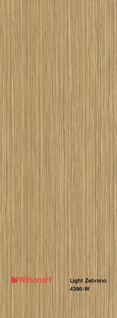 4396 – LIGHT ZEBRANO | Wilsonart Indonesia