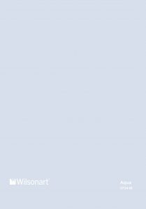 724 – AQUA | Wilsonart Indonesia