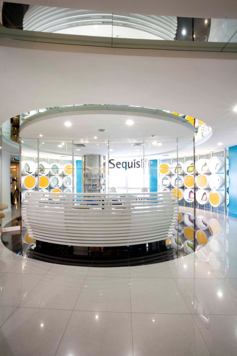 Sequis Life Office | Wilsonart Indonesia