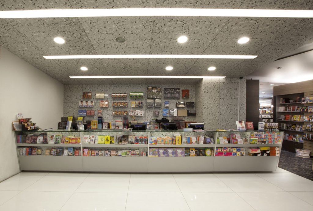 GRAMEDIA | Wilsonart Indonesia