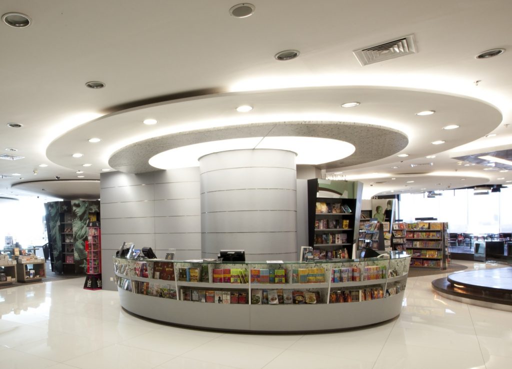 GRAMEDIA | Wilsonart Indonesia