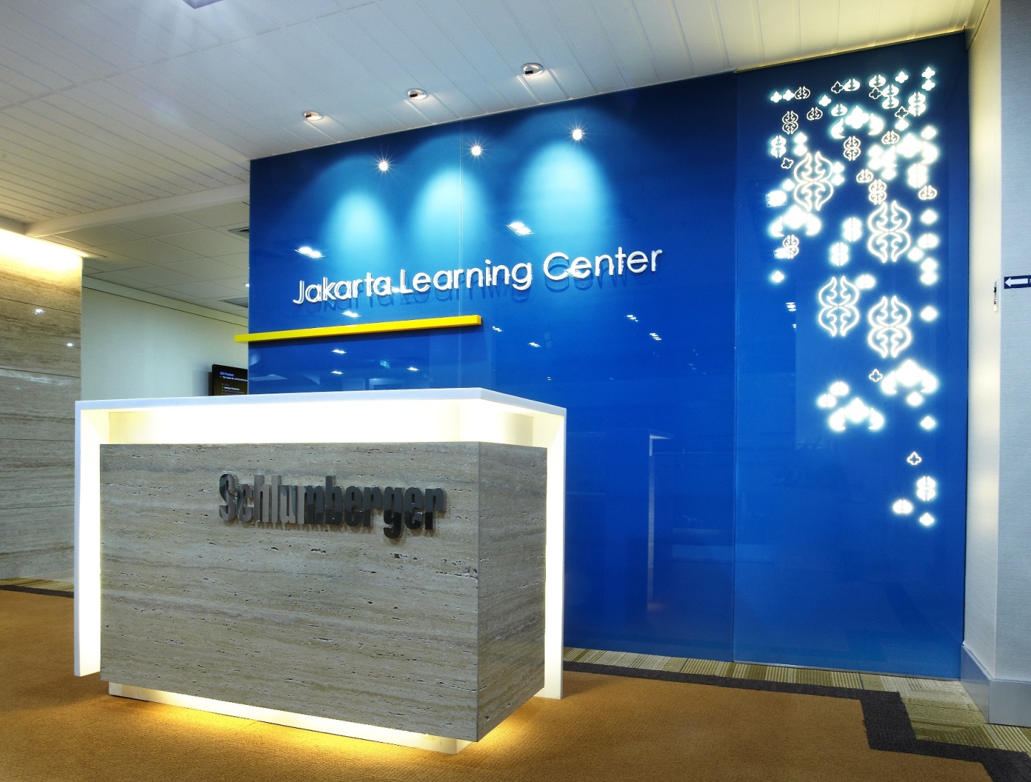Schlumberger Learning Centers | Wilsonart Indonesia
