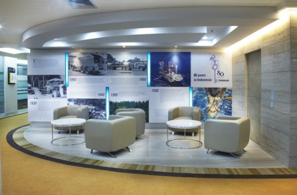 Schlumberger Learning Centers | Wilsonart Indonesia