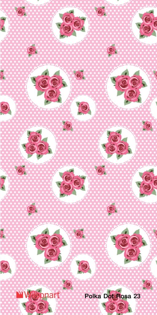 POLKA DOT ROSA 23 | Wilsonart Indonesia