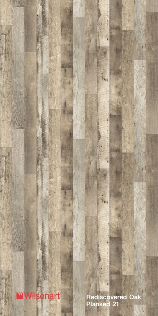 REDISCOVERED OAK PLANKED | Wilsonart Indonesia