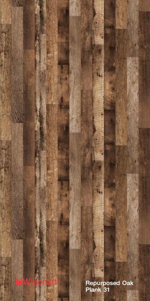 REPURPOSED OAK PLANK | Wilsonart Indonesia