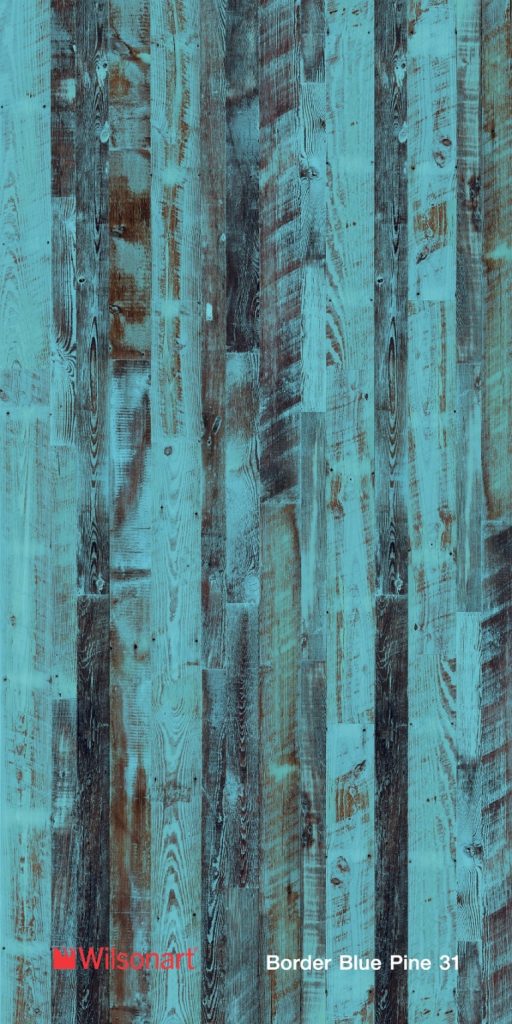 BORDER BLUE PINE | Wilsonart Indonesia