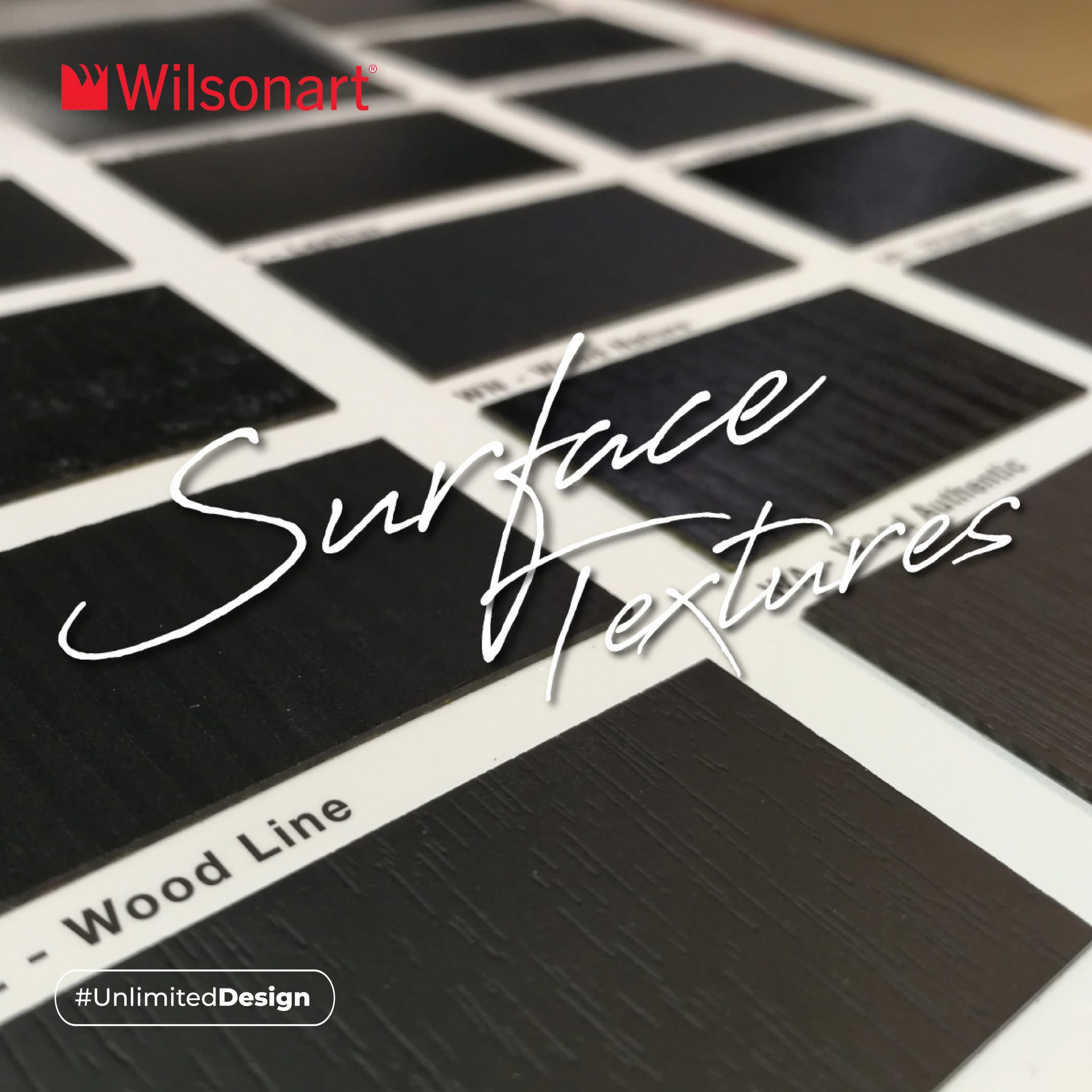 21 Texture Surface Finishes of Wilsonart Laminate / High Pressure ...