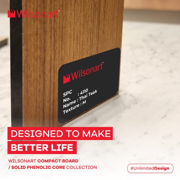 Wilsonart Compact Board Collections / Solid Phenolic Core (SPC ...